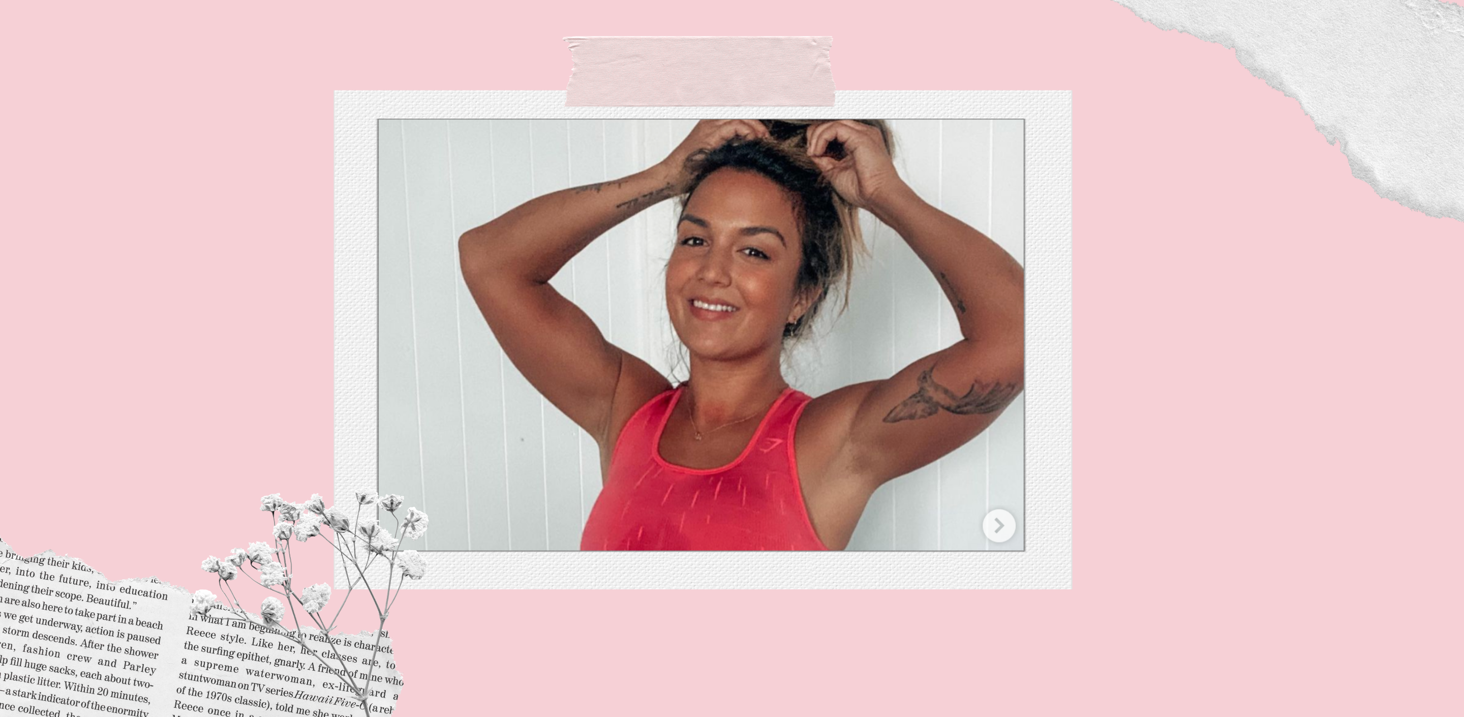 Bodyweight Workout – Revie Jane Shop